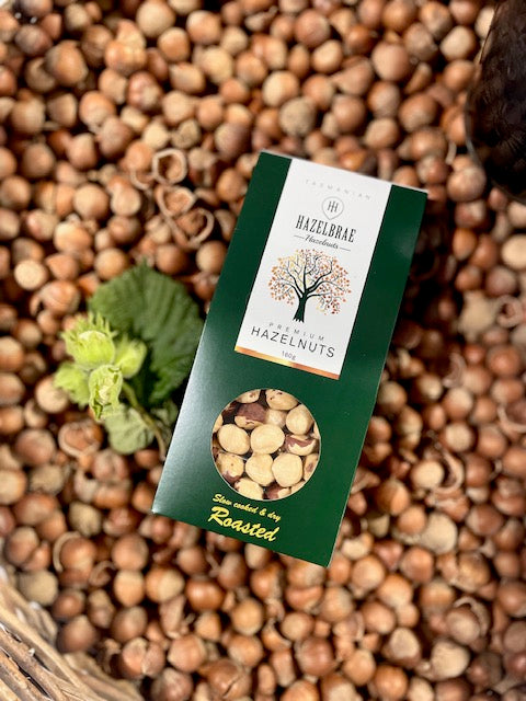 Naturally Nutty & Fresh – Hazelbrae Hazelnuts