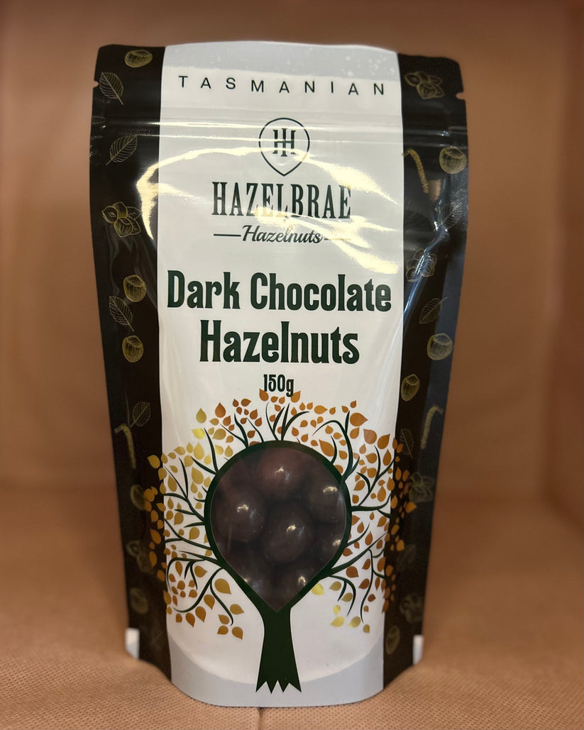 Chocolate Coated Hazelnuts – Hazelbrae Hazelnuts