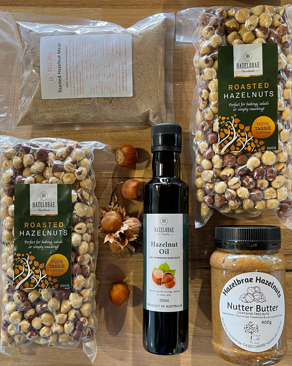 Products – Hazelbrae Hazelnuts