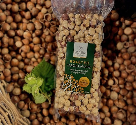 Hazelbrae Hazelnuts Tasmania