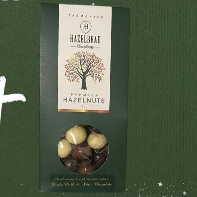 Hazelbrae Hazelnuts Tasmania